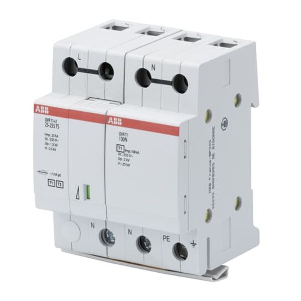 Overvoltage protection – IL Components