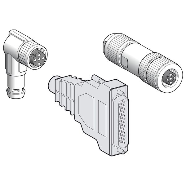 power supply connector for advanced panels – IL Components