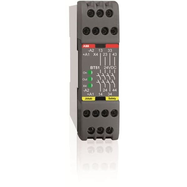 BT51 24DC Safety relay – IL Components