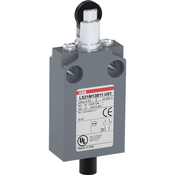 LS21M13B11-U01 Limit Switch – IL Components